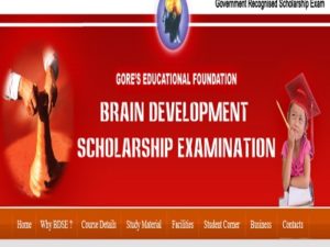Brain Development Scholarship Results 2024(Link)| BDS Exam Result ...