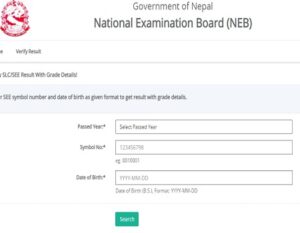 www.see.ntc.net.np SEE Result 2079-OUT|SEE Exam Result 2078 With 10th ...
