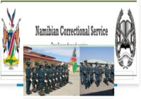 Namibian Correctional Service Shortlisted Candidates 2025 Name List ...