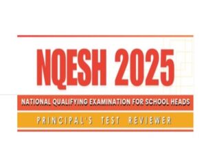 NASH Reviewer 2025 PDF's Download Philippines NQESH Principal Test ...
