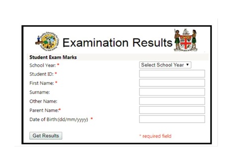 Fiji Year 12 Exam Result 2025 www.examresults.gov.fj Ministry of ...